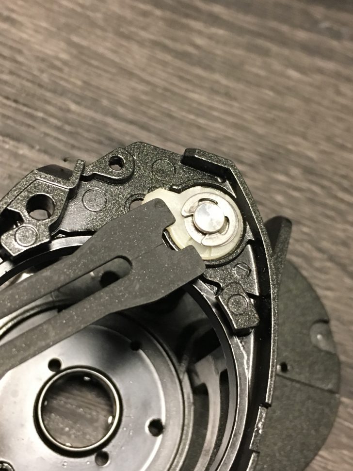 リールメンテ。Eリング問題に終止符を打つ？ENGINEER Eリングプライヤー。 | ikahime