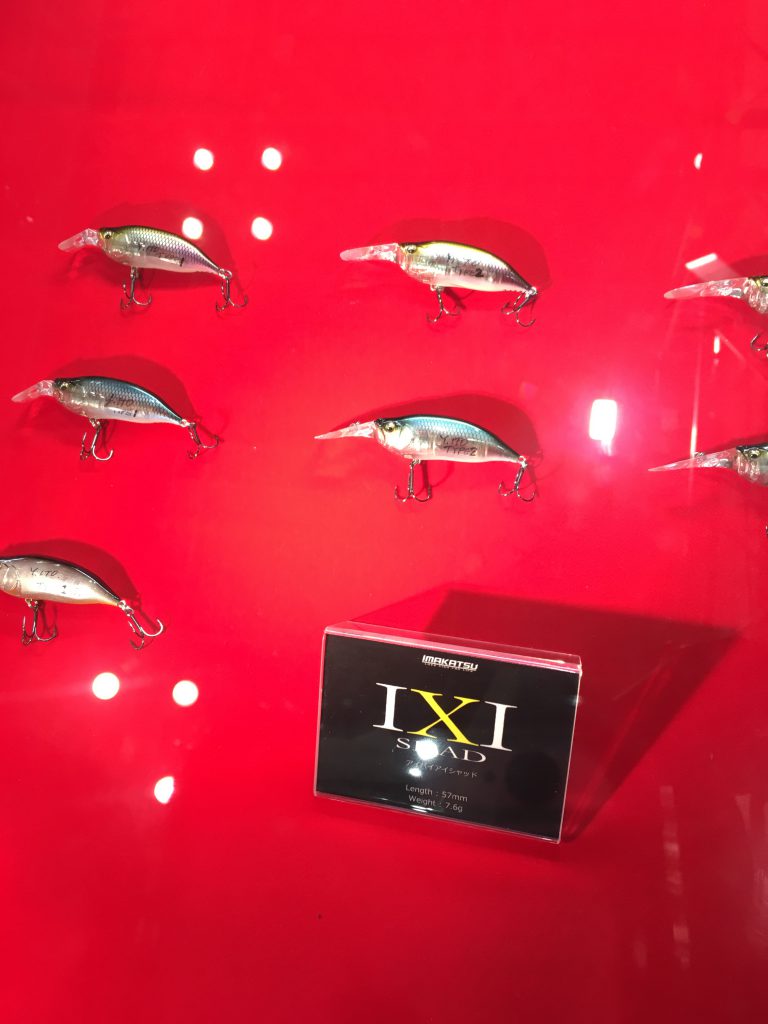 横浜フィッシングショー2018レポート。個人的に気になったモノまとめ。 | ikahime