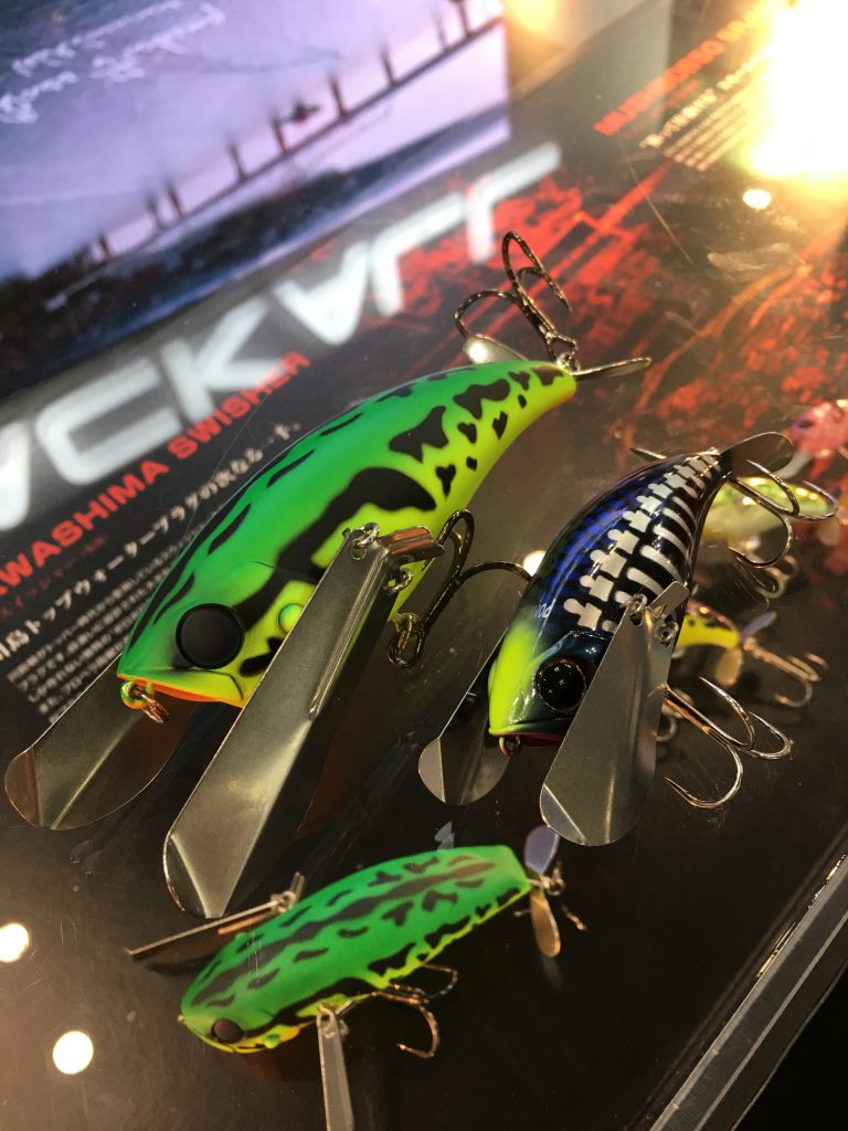 横浜フィッシングショー2018レポート。個人的に気になったモノまとめ。 | ikahime
