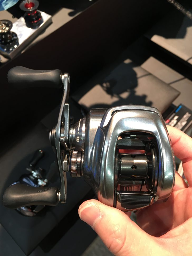 2018年シマノダイワアブから出るリールまとめ。in横浜フィッシングショー。 | ikahime