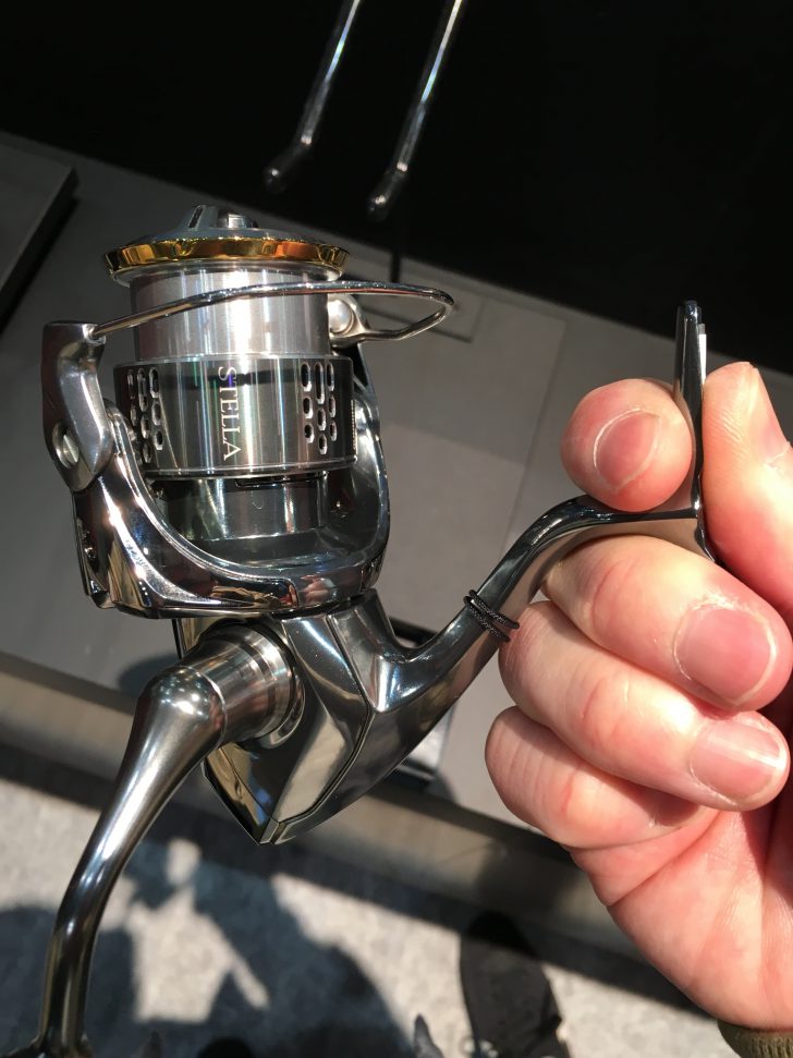 2018年シマノダイワアブから出るリールまとめ。in横浜フィッシングショー。 | ikahime