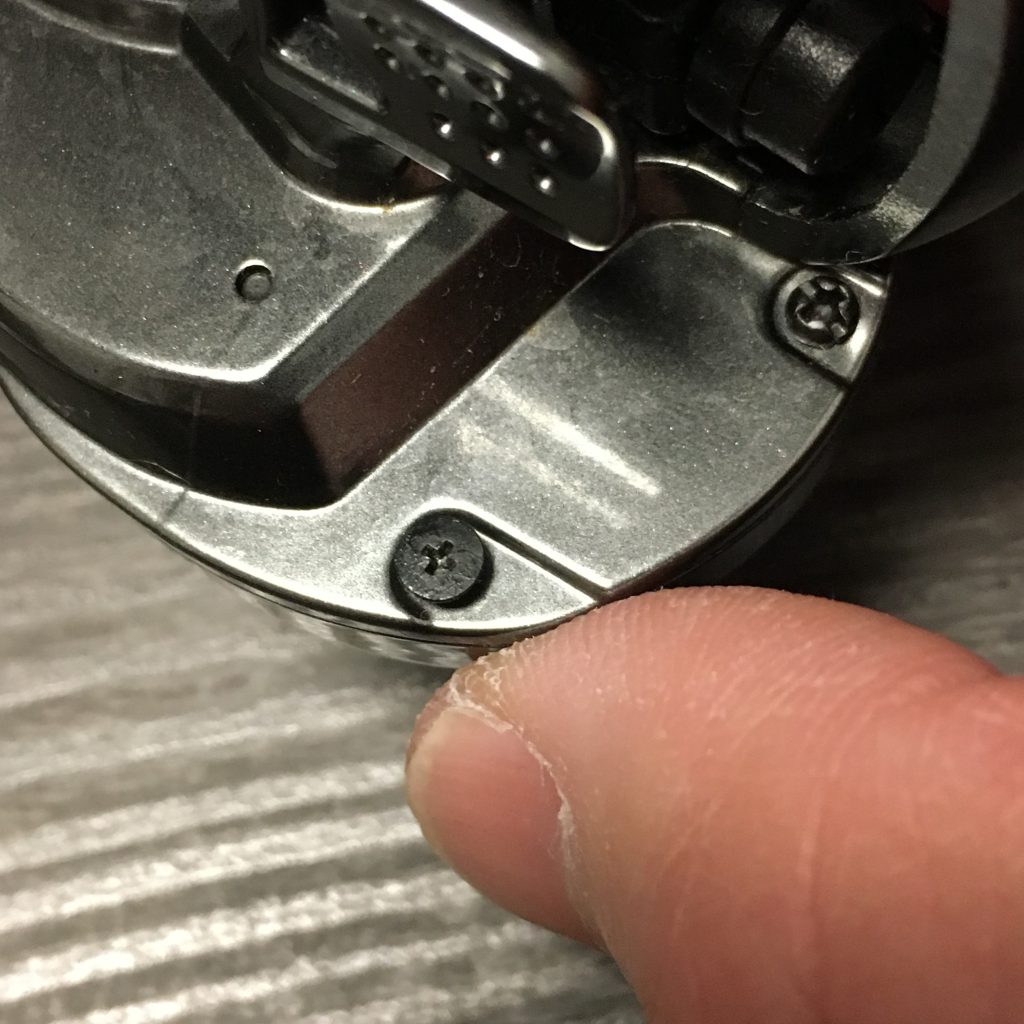 ‘16アルデバランBFS XGオーバーホール【前編】。最高難度のネジ達が僕を苦しめる。 | ikahime