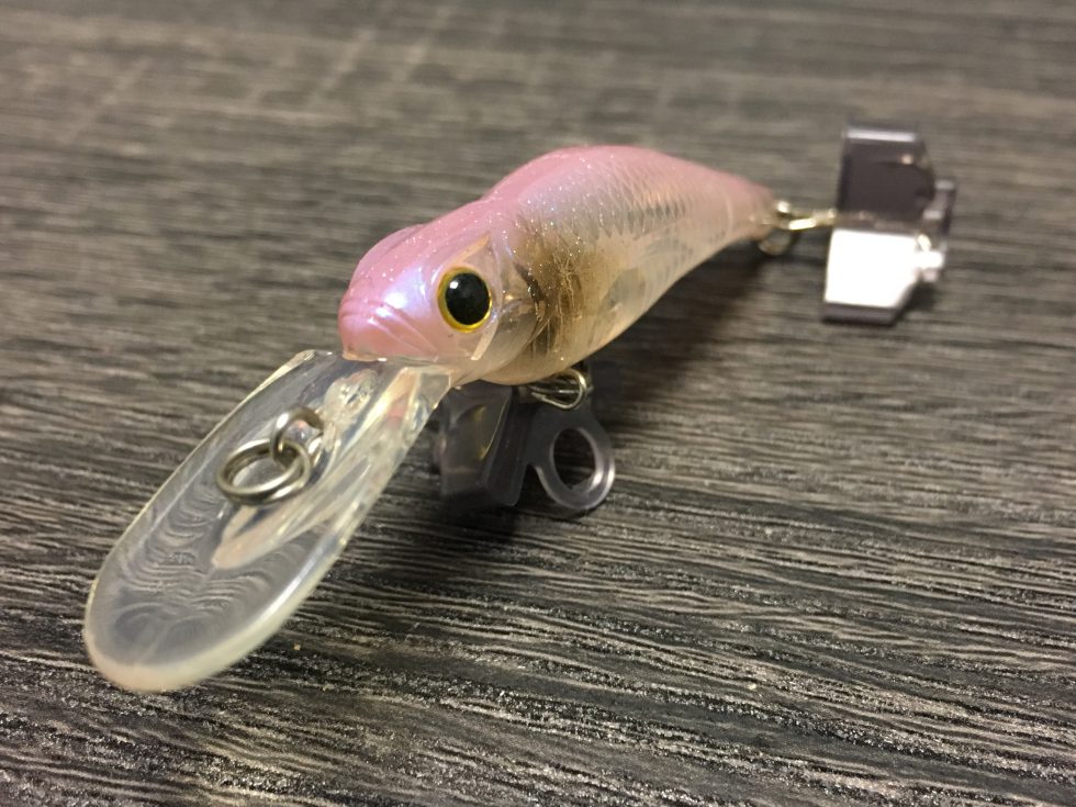 エバーグリーン SM[スピンムーブ]シャッドが復刻。リバイバルブーム、来るか？？ | ikahime