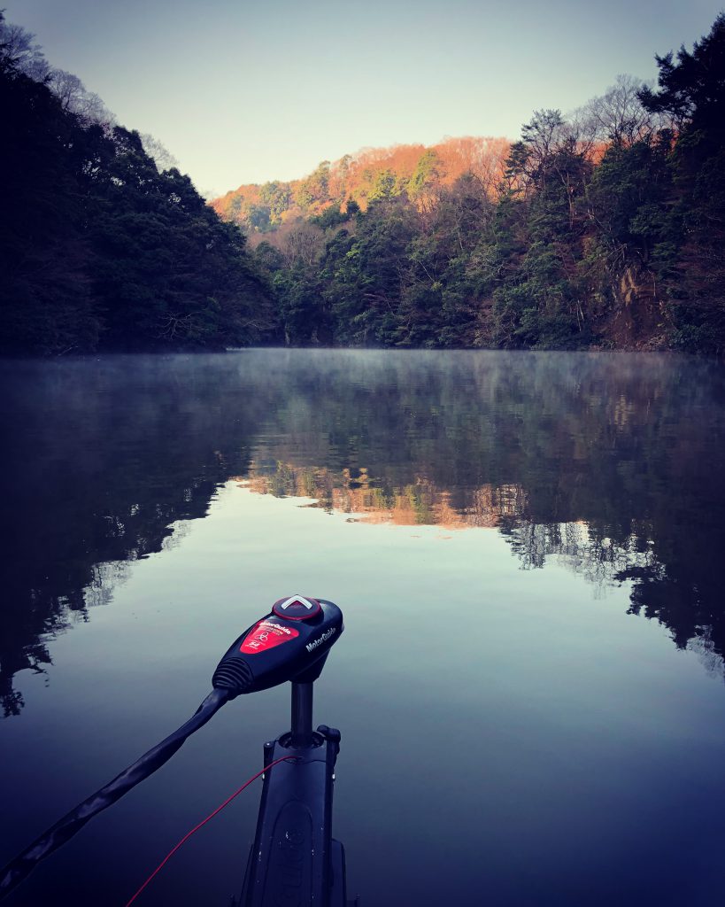 バス釣りの’ポイント’ってどの単位(広さ)で考える？ | ikahime