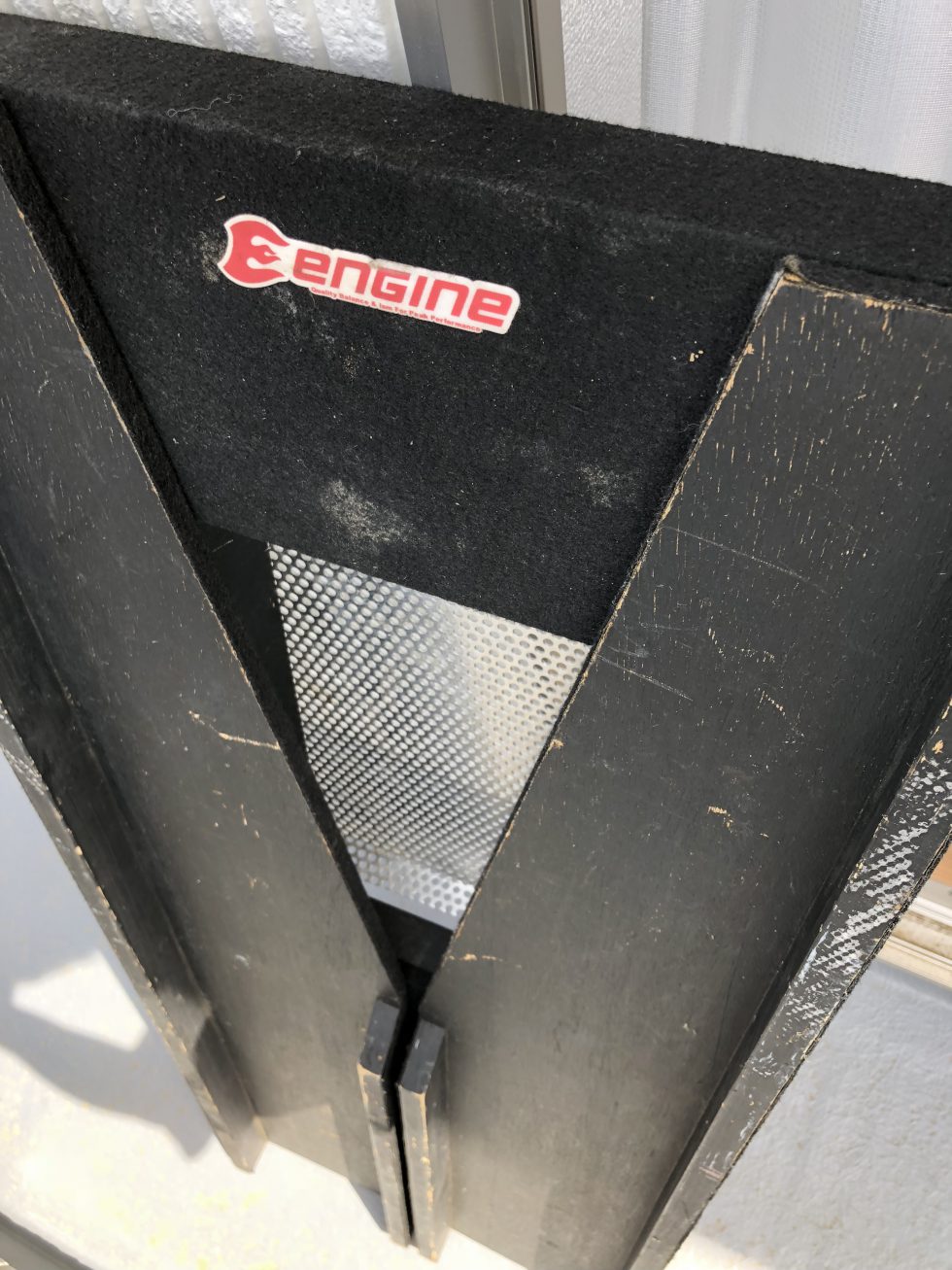 ENGINEのハイデッキをカーペットがけばけばになるまで使い込んだから長期インプレ。 | ikahime