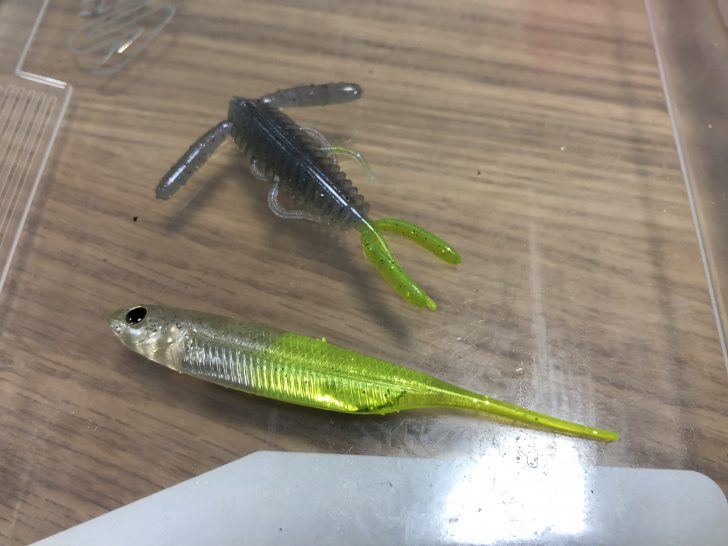 【SPIKE IT! DIP-N-GLO】スパイクイット ディッピングローでワーム染めタロー。 | ikahime | 2ページ目