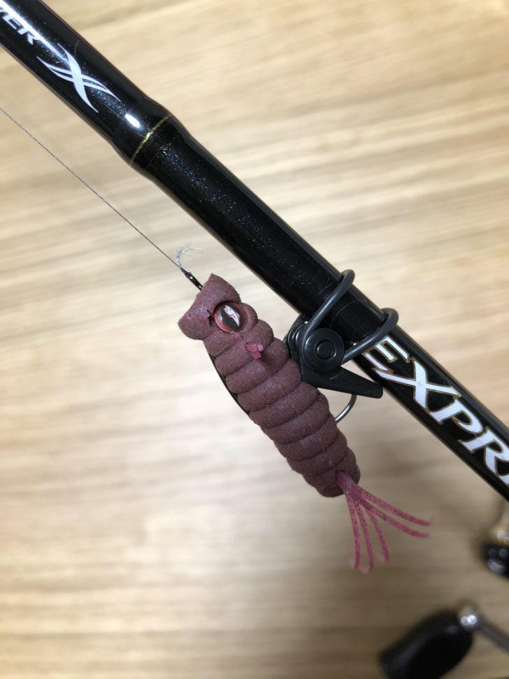 表層系ならスピニング+PEラインセッティング。浮くルアーには浮くライン。 | ikahime