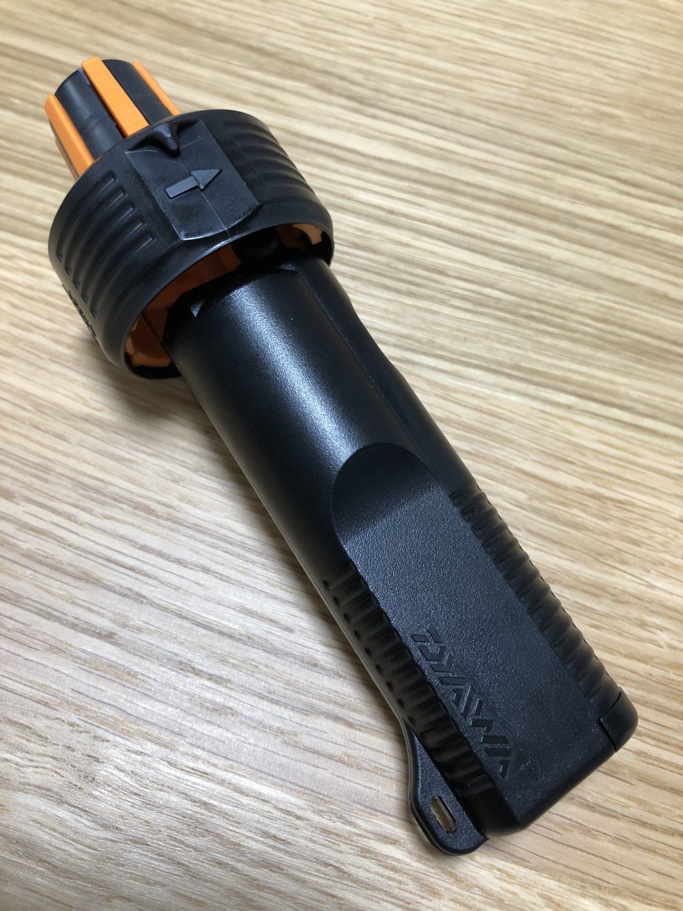 ダイワ PEラインチェンジャーが秀逸！鬼便利すぎるコレ！ | ikahime