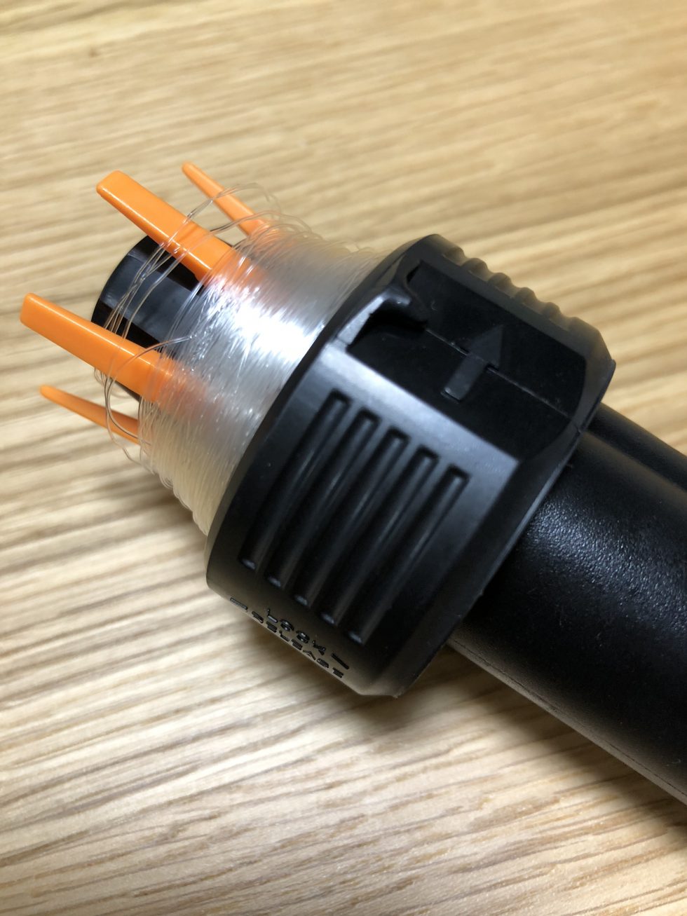 ダイワ PEラインチェンジャーが秀逸！鬼便利すぎるコレ！ | ikahime