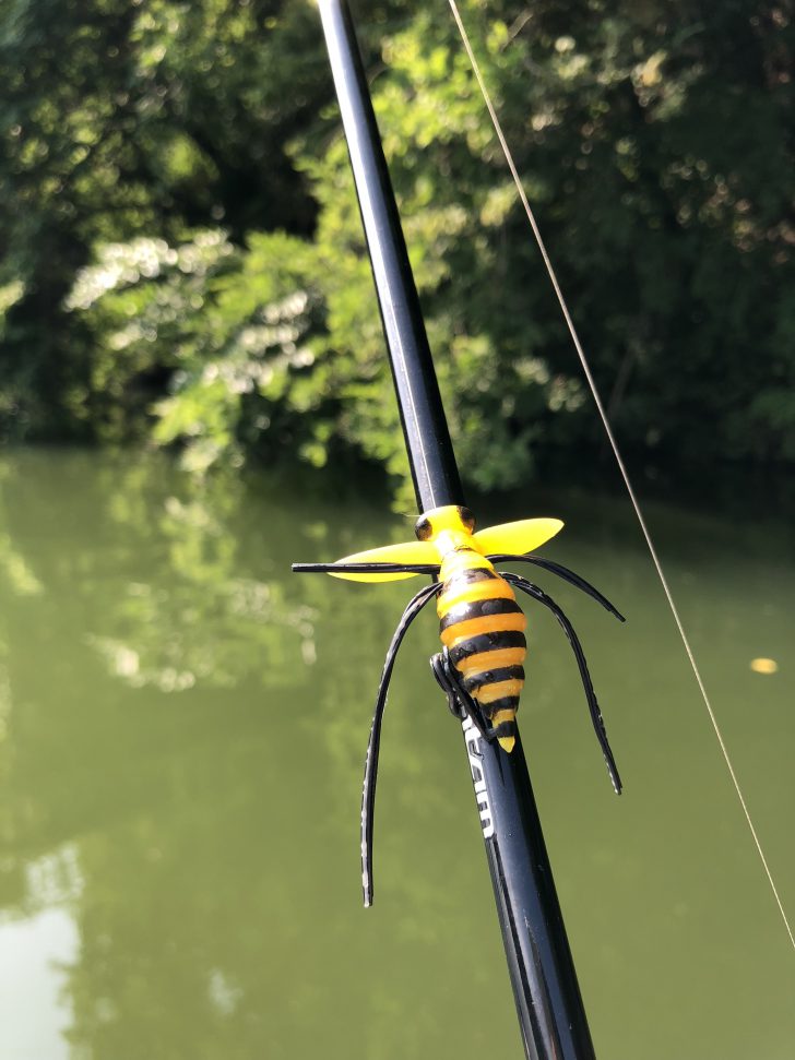 シマノ バンタム[Bantam]267MLインプレ。一言で表すならば、「上質な虫ロッド。」 | ikahime