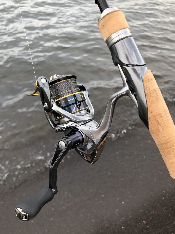 ‘16ヴァンキッシュC2500HGSインプレ。コンプレックスCI4＋との動的質感の差 | ikahime