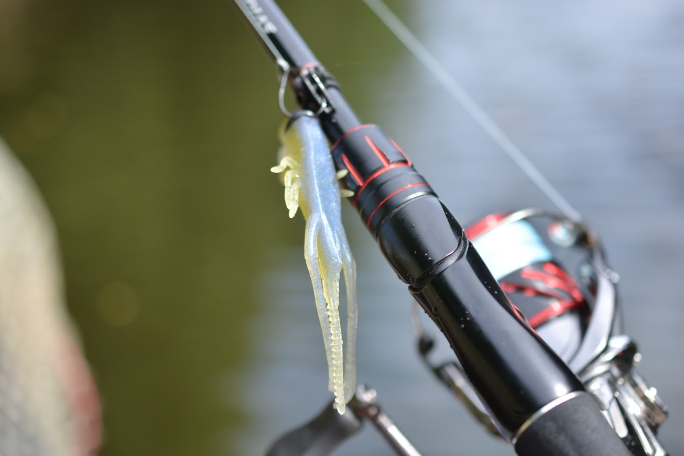 【強烈エビ臭】JACKALL ネコシュリンプがめっちゃクサイし、めっちゃ釣れる。 | ikahime | 2ページ目