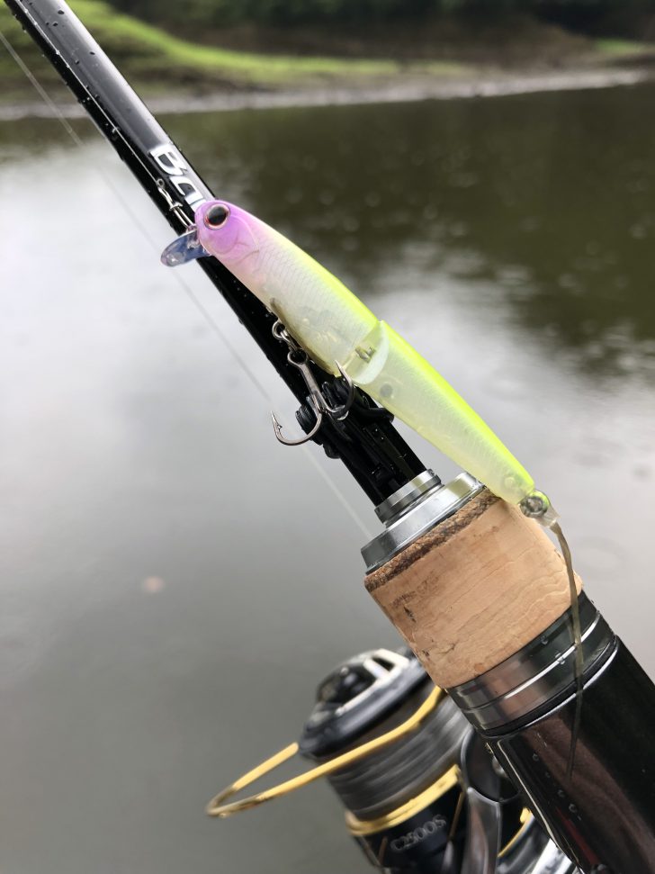 シマノ バンタム[Bantam]267MLインプレ。一言で表すならば、「上質な虫ロッド。」 | ikahime