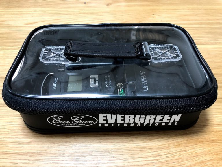 エバーグリーン(EVERGREEN) インナーバッカンS。単体でも秀逸な’イレモノ’ | ikahime