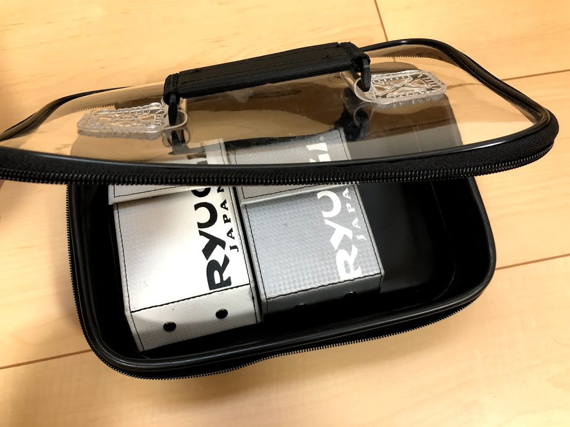 エバーグリーン(EVERGREEN) インナーバッカンS。単体でも秀逸な’イレモノ’ | ikahime | 2ページ目