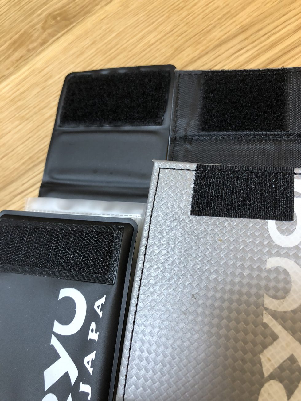 RYUGIシングルフックストッカーⅡ！フック収納の革命児。新旧比較。 | ikahime