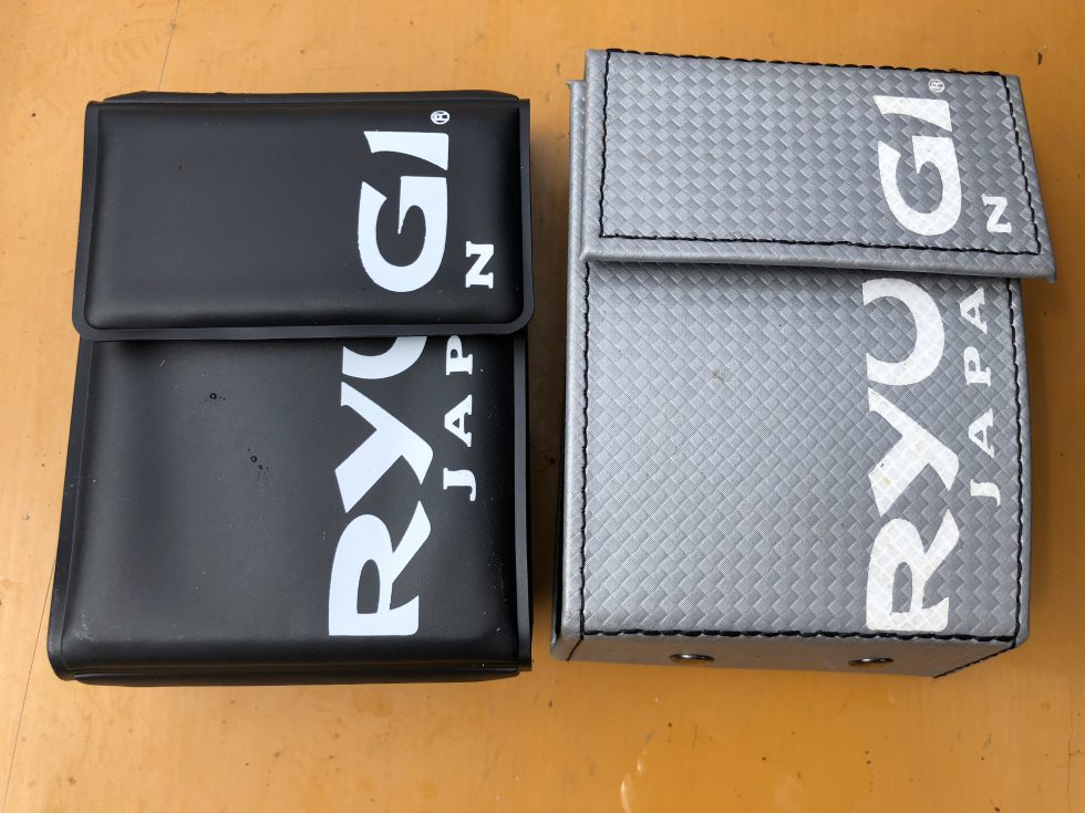 RYUGIシングルフックストッカーⅡ！フック収納の革命児。新旧比較。 | ikahime