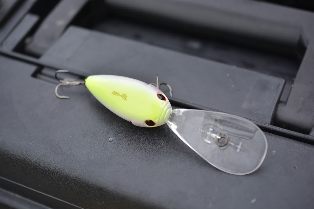 HIDEUP[ハイドアップ] HU-400。もうちょっと潜らせたい！から400。 | ikahime