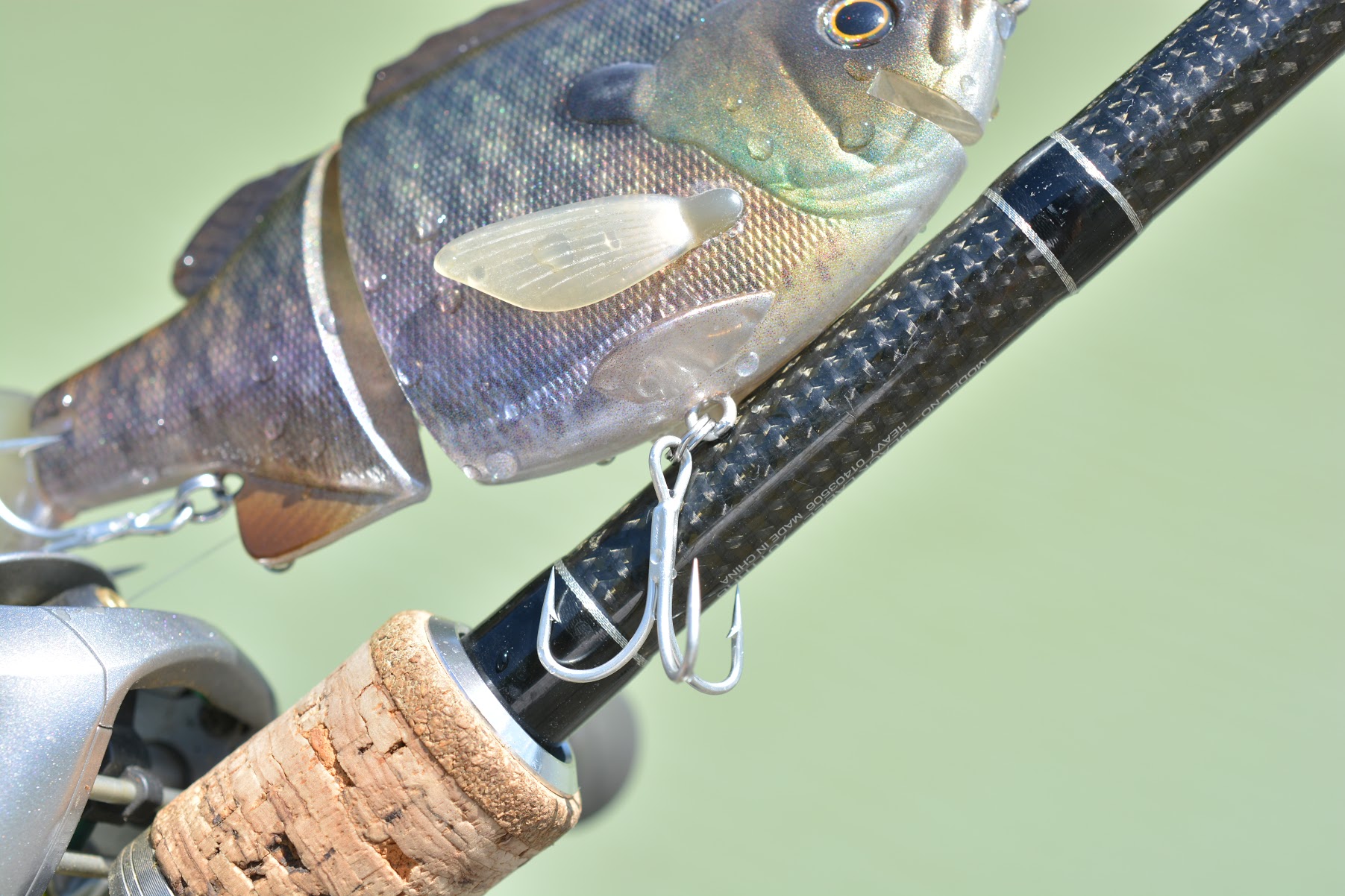 deps ブルシューターJrインプレ。予測不能なトリッキーダートギル。 | ikahime