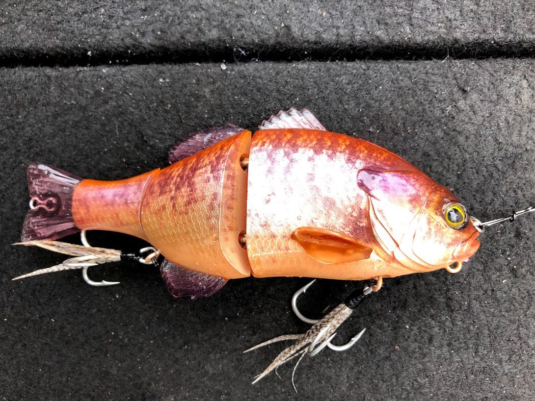 JACKALL チビタレル インプレ。艶アクション＆絶妙浮力。 | ikahime