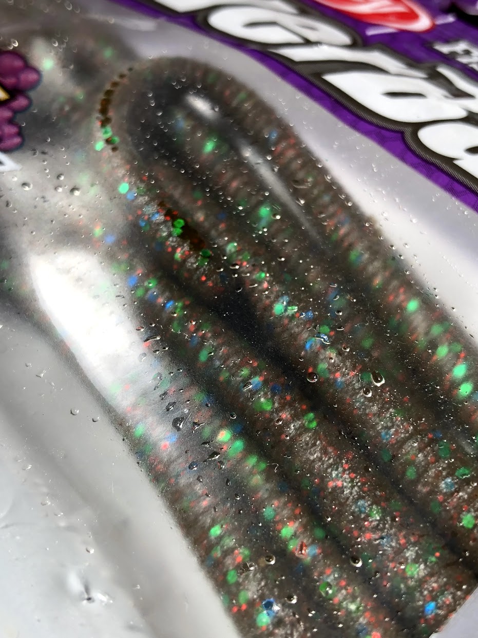 バークレーマックスセントはガルプ汁ダクダクの水分リッチマテリアル。 | ikahime | 2ページ目