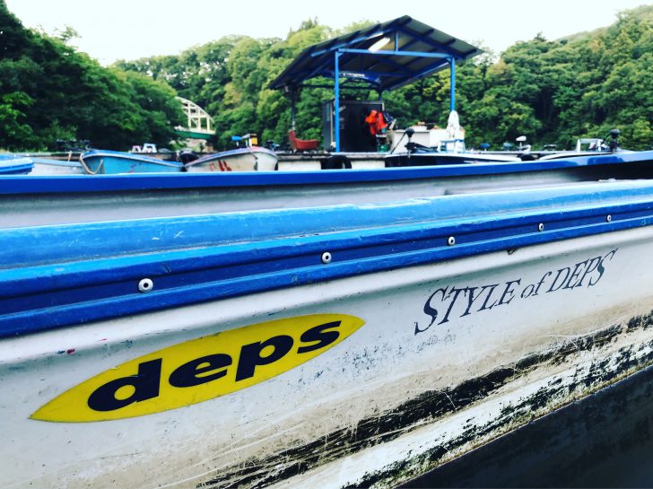 関東deps野郎！管理人が実際に使ったおすすめのdepsルアー6選。 | ikahime