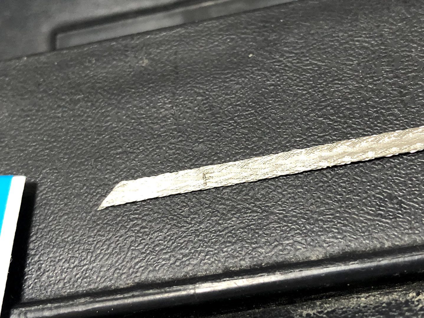 HIDE UP(ハイドアップ) アミストッパー使ってみた。ワームズレを駆逐せよ！ | ikahime