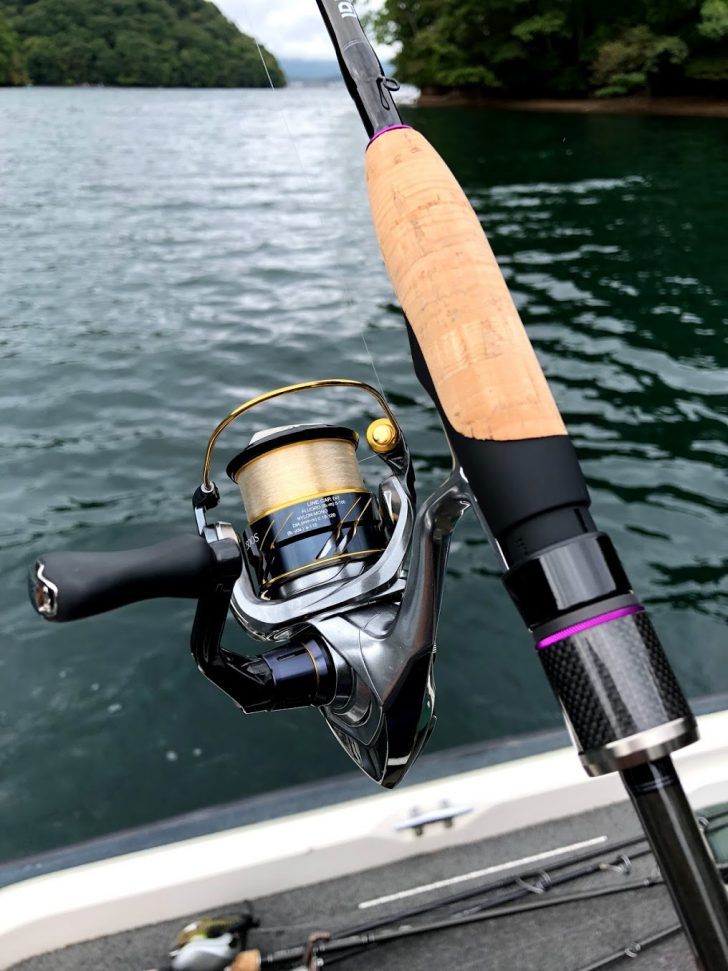 レジットデザイン WSS 61ULインプレ。「ウルトラライト」なのにトルキーでマルチな名竿。[房総ULバーサタイル] | ikahime