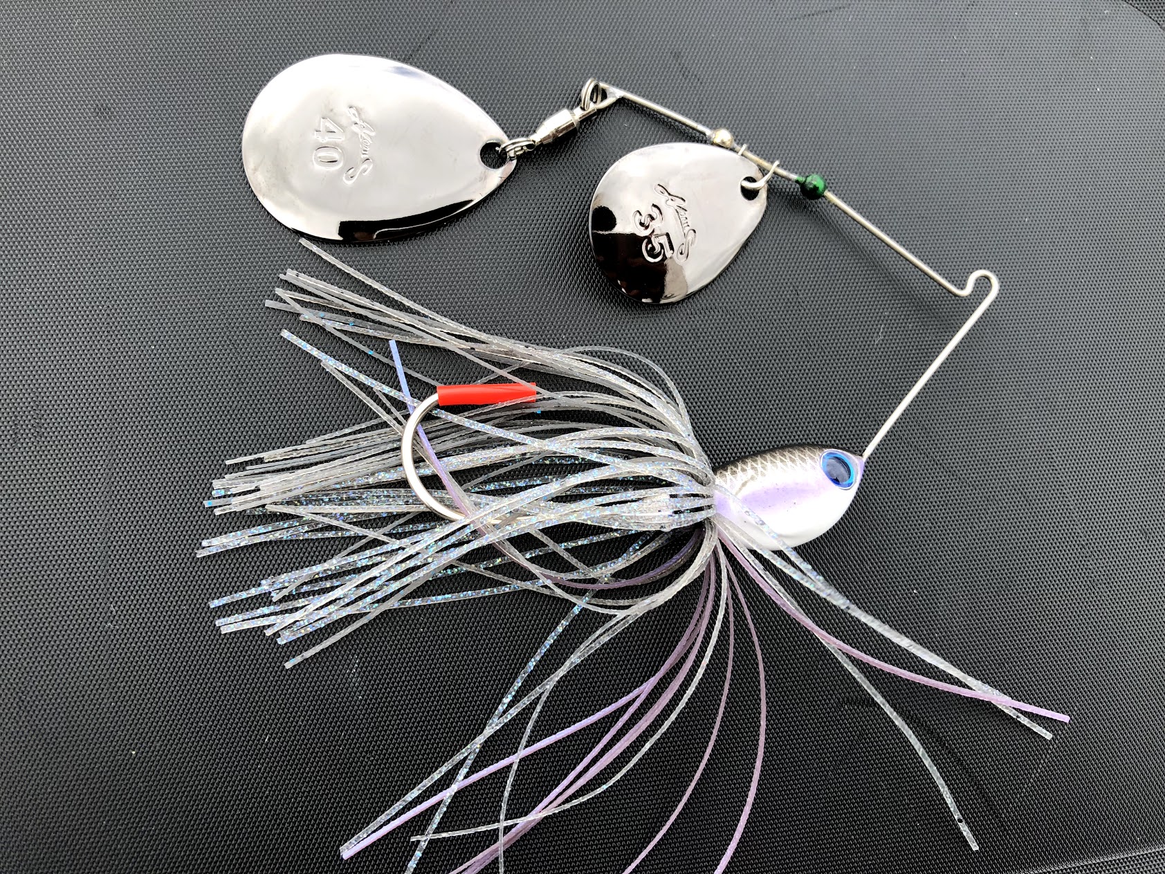 nories ウィンドレンジ デカコロ。パッケージから出してすぐにアオヤロウぶち抜き仕様 | ikahime