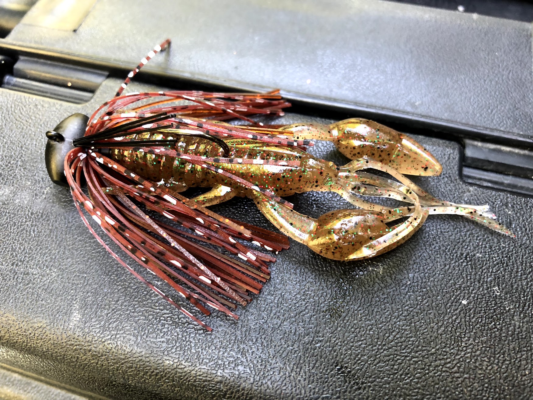 mibro デスサイズ3.5インチ。モコリー、ドライブクローに次ぐ第3のクロー。 | ikahime