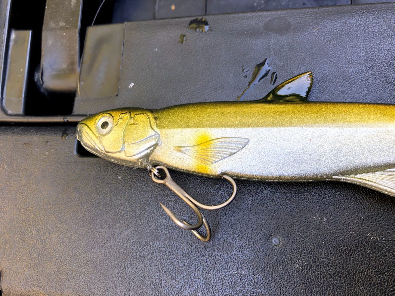 EverGreen ラストエース168。でっかいラストエースは中上級者向けかも。 | ikahime | 2ページ目