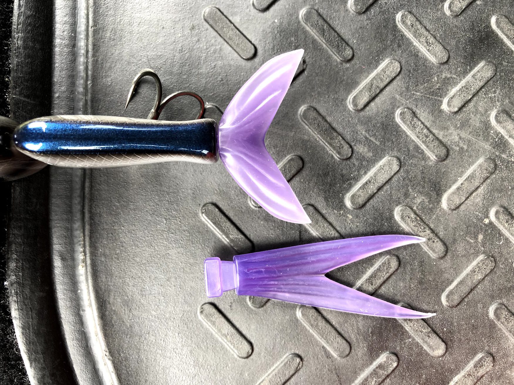 DRT タイニークラッシュ。「TiK！正しい男心くすぐりルアー」の秘密。 | ikahime