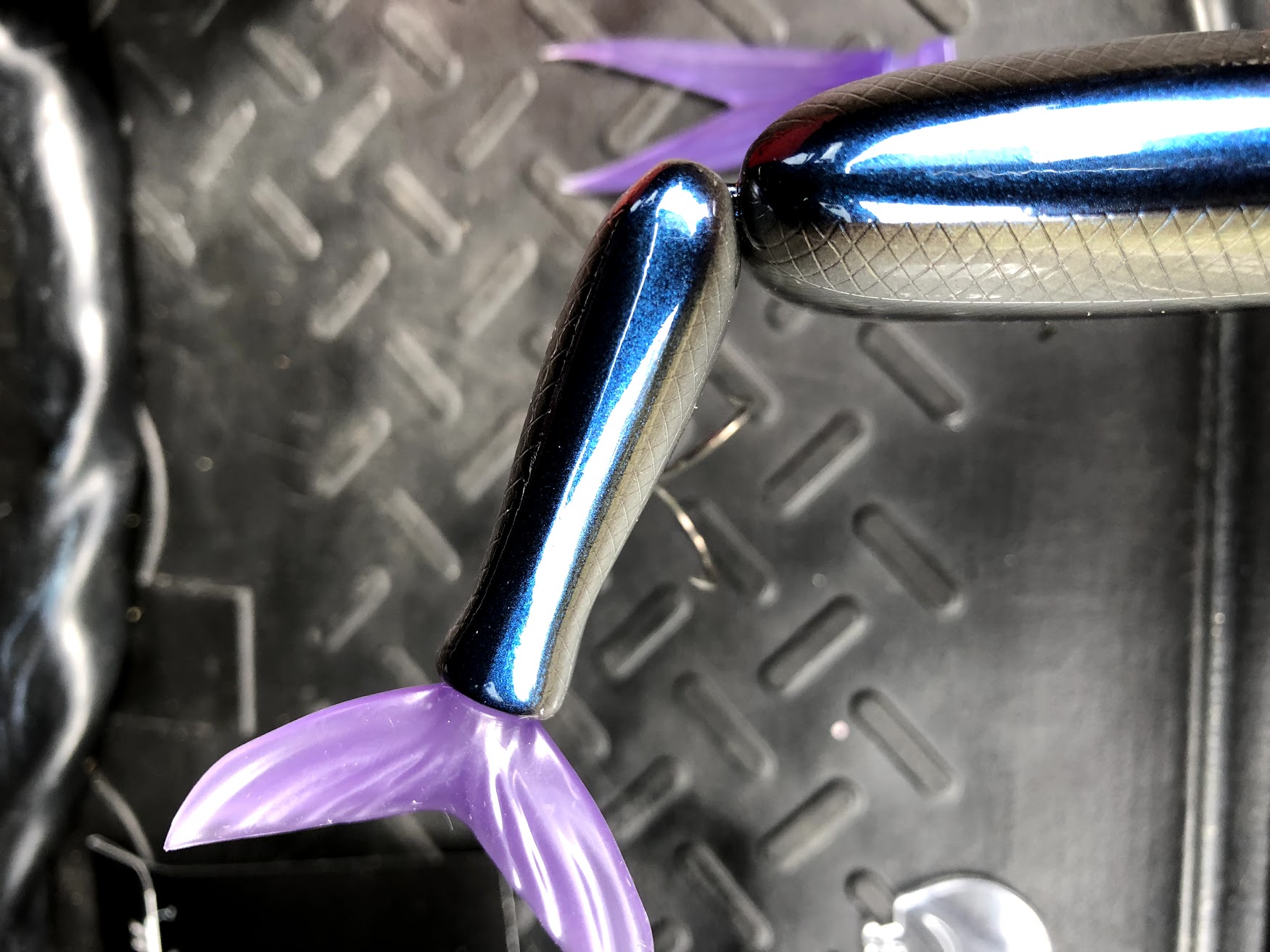 DRT タイニークラッシュ。「TiK！正しい男心くすぐりルアー」の秘密。 | ikahime