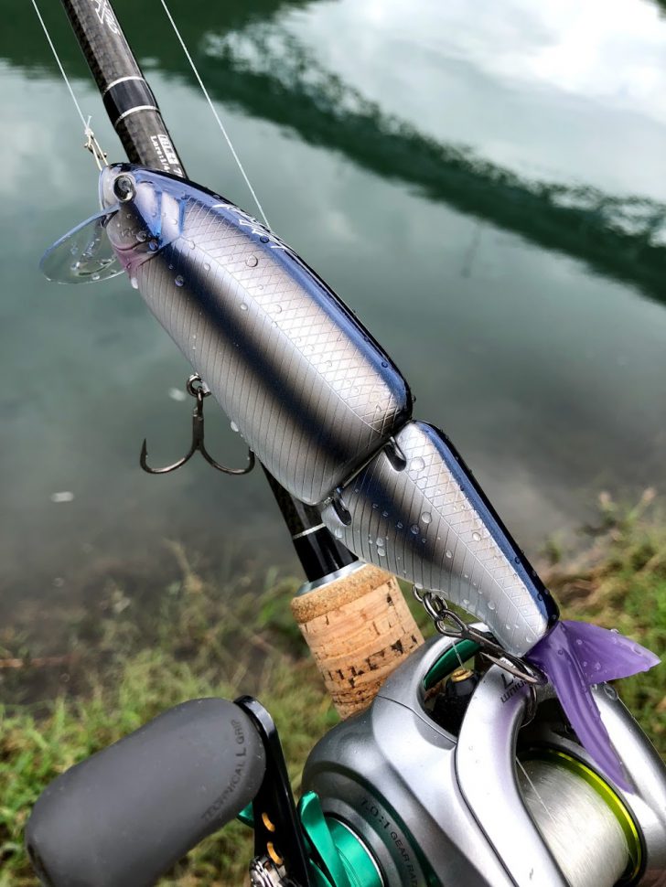 DRT タイニークラッシュ。「TiK！正しい男心くすぐりルアー」の秘密。 | ikahime