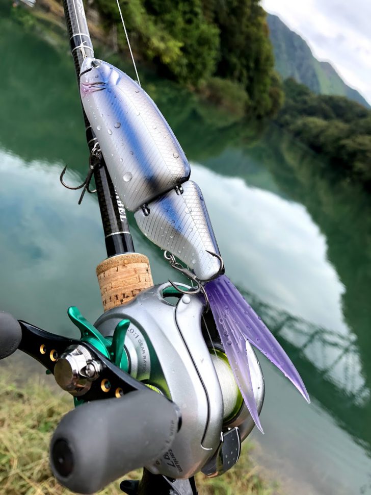 DRT タイニークラッシュ。「TiK！正しい男心くすぐりルアー」の秘密。 | ikahime | 2ページ目