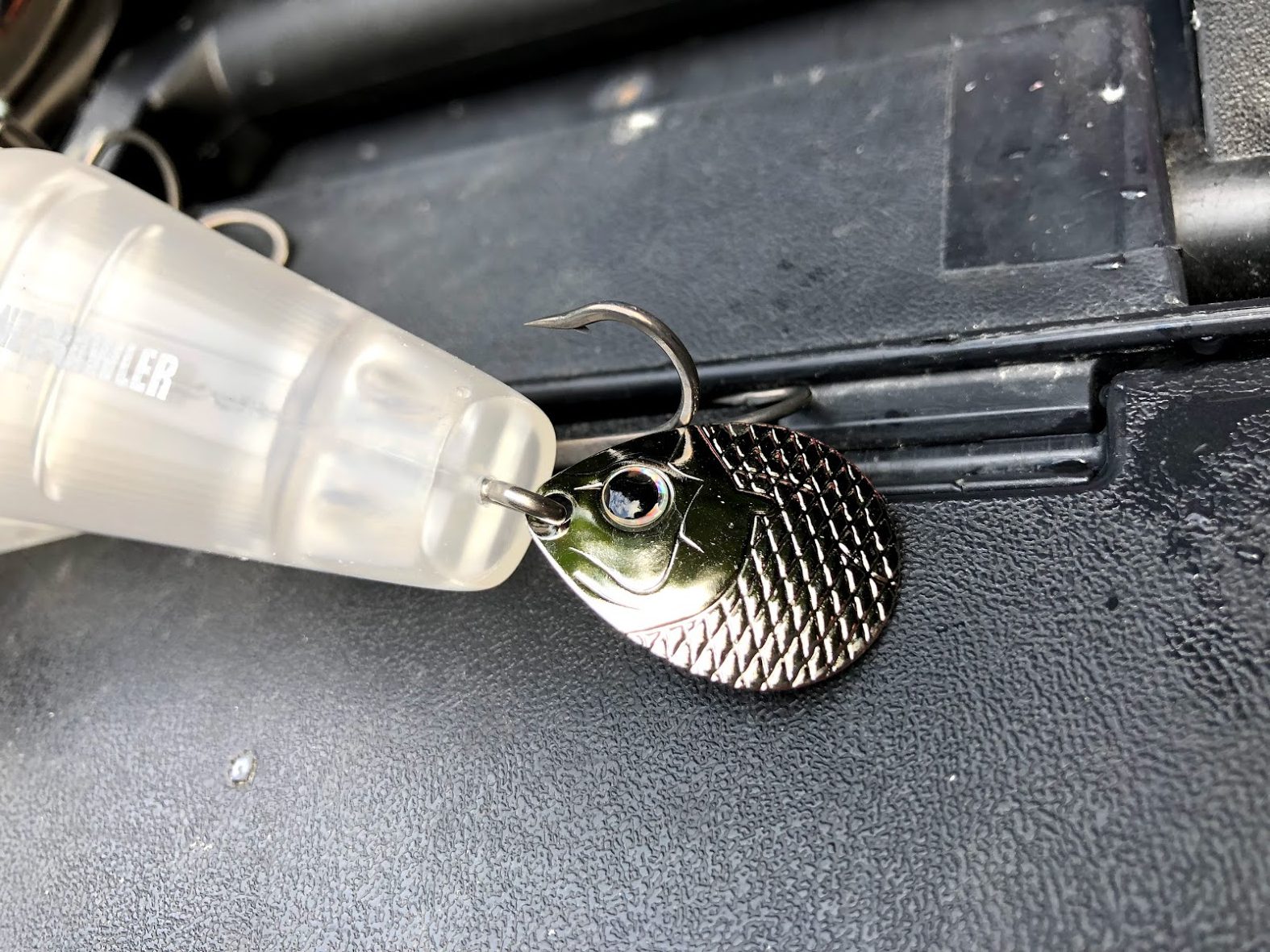 巨大ハネモノ deps NZクローラー 投げてきた所感。 | ikahime | 2ページ目