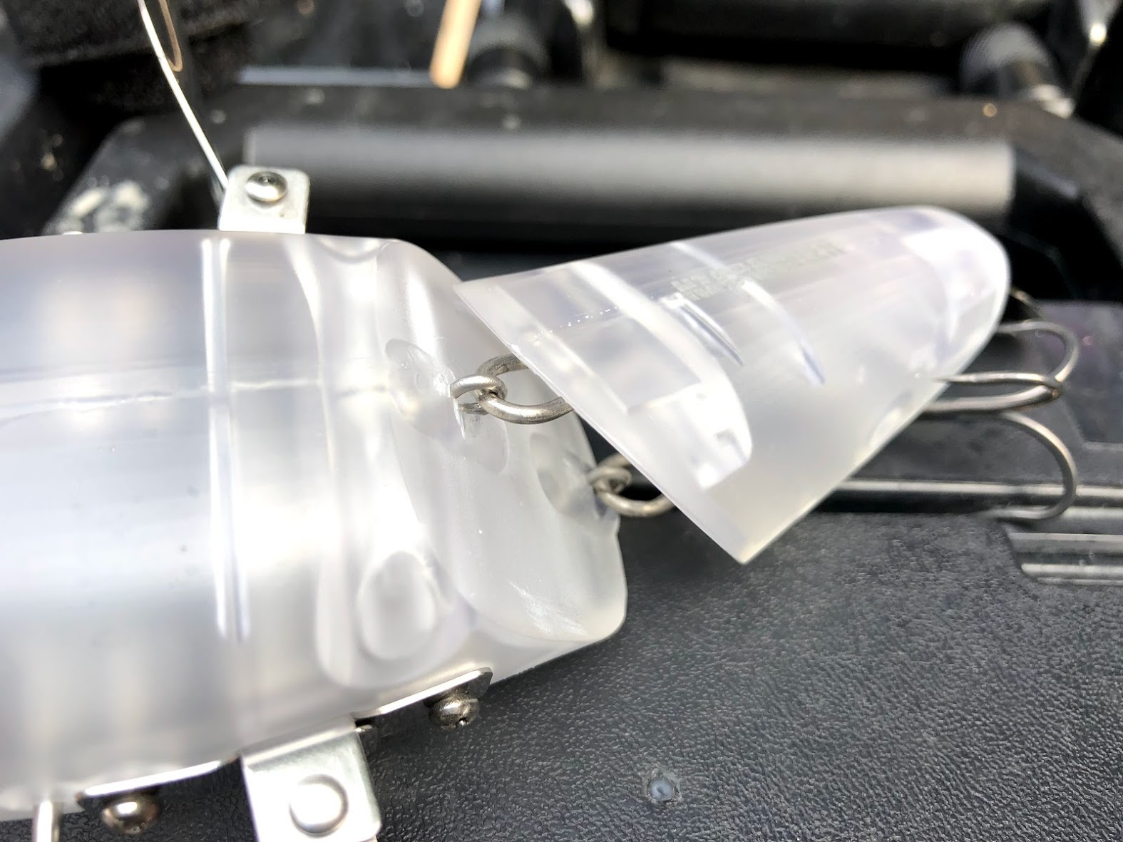 巨大ハネモノ deps NZクローラー 投げてきた所感。 | ikahime | 2ページ目