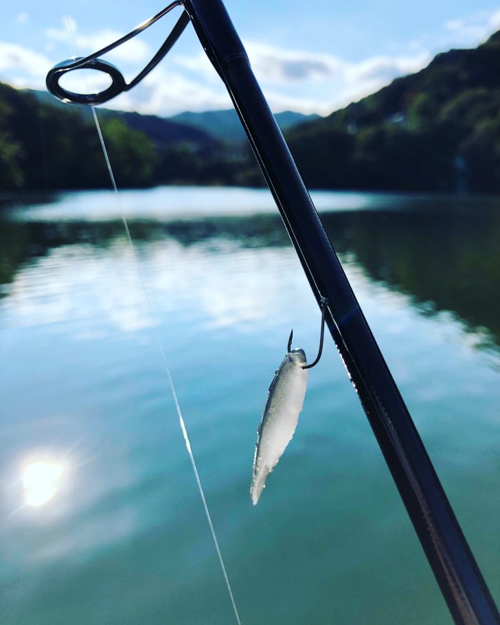 ティッシュ1枚の摩擦熱でラインは切れるのか試してみた。 | ikahime | 2ページ目