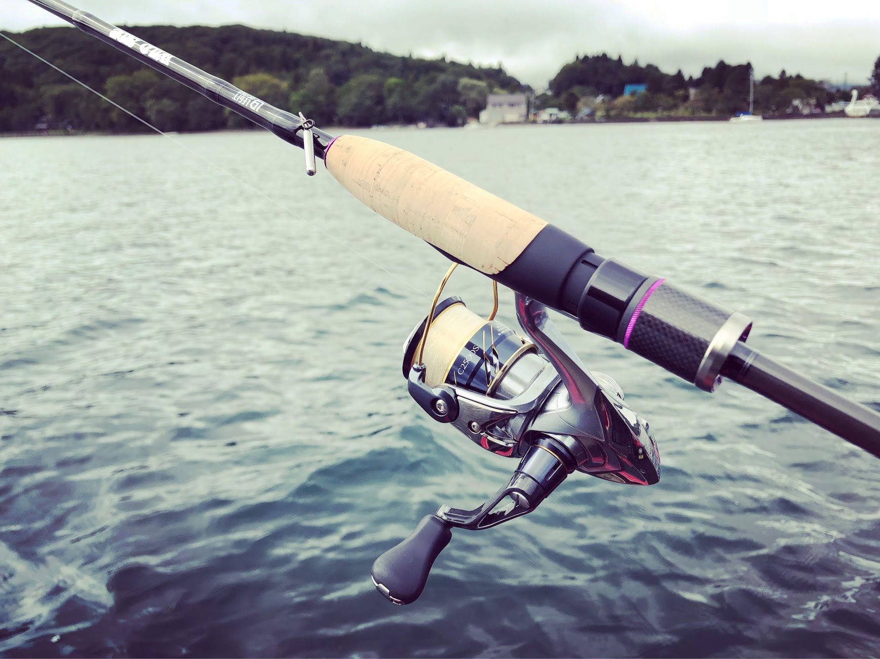 ストレートグリップとセパレートグリップについて語ってみるぞ！ | ikahime | 2ページ目