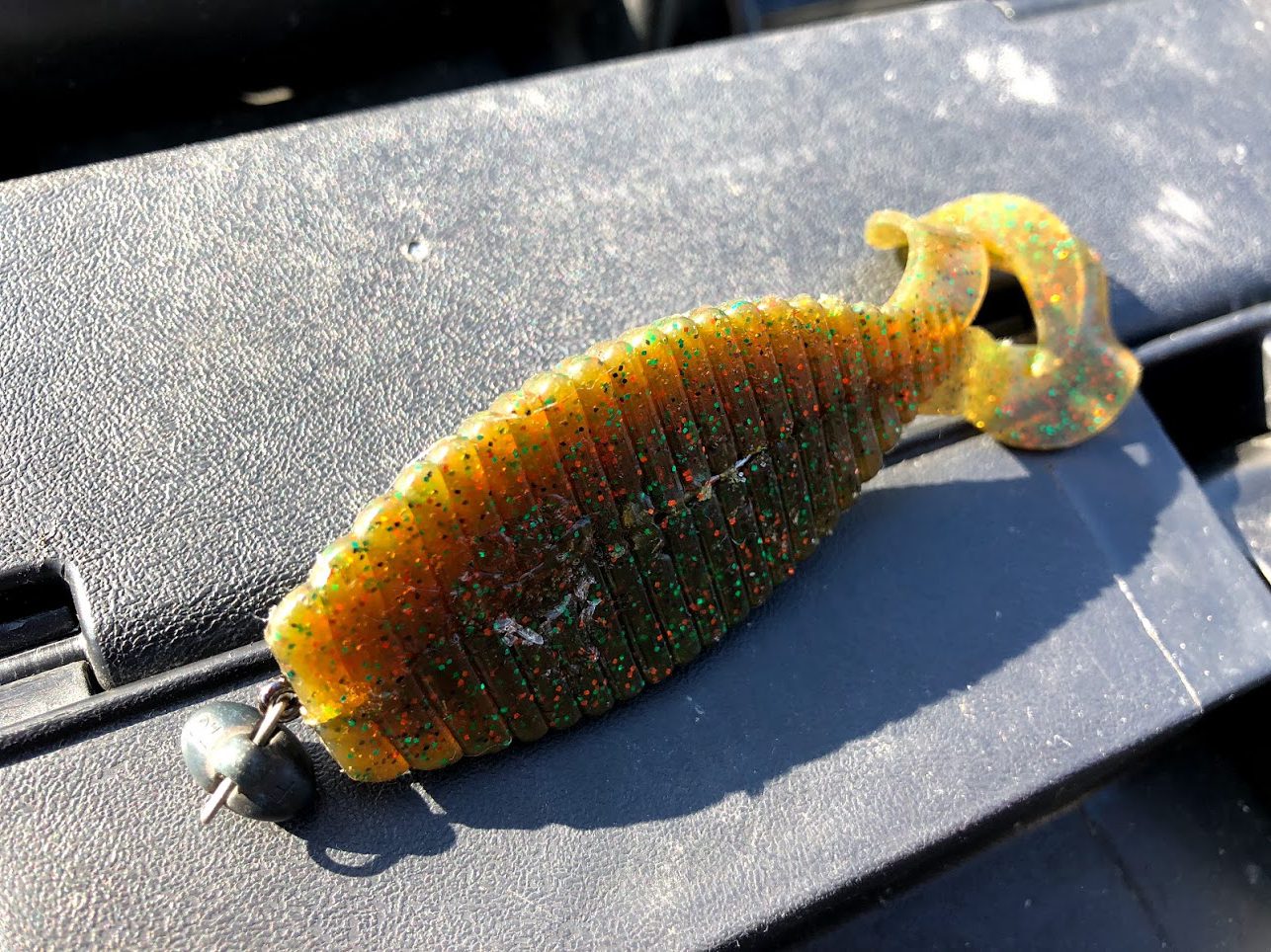 RYUGI 「フットボールヘッド TG」 が超気になるので試した。 | ikahime