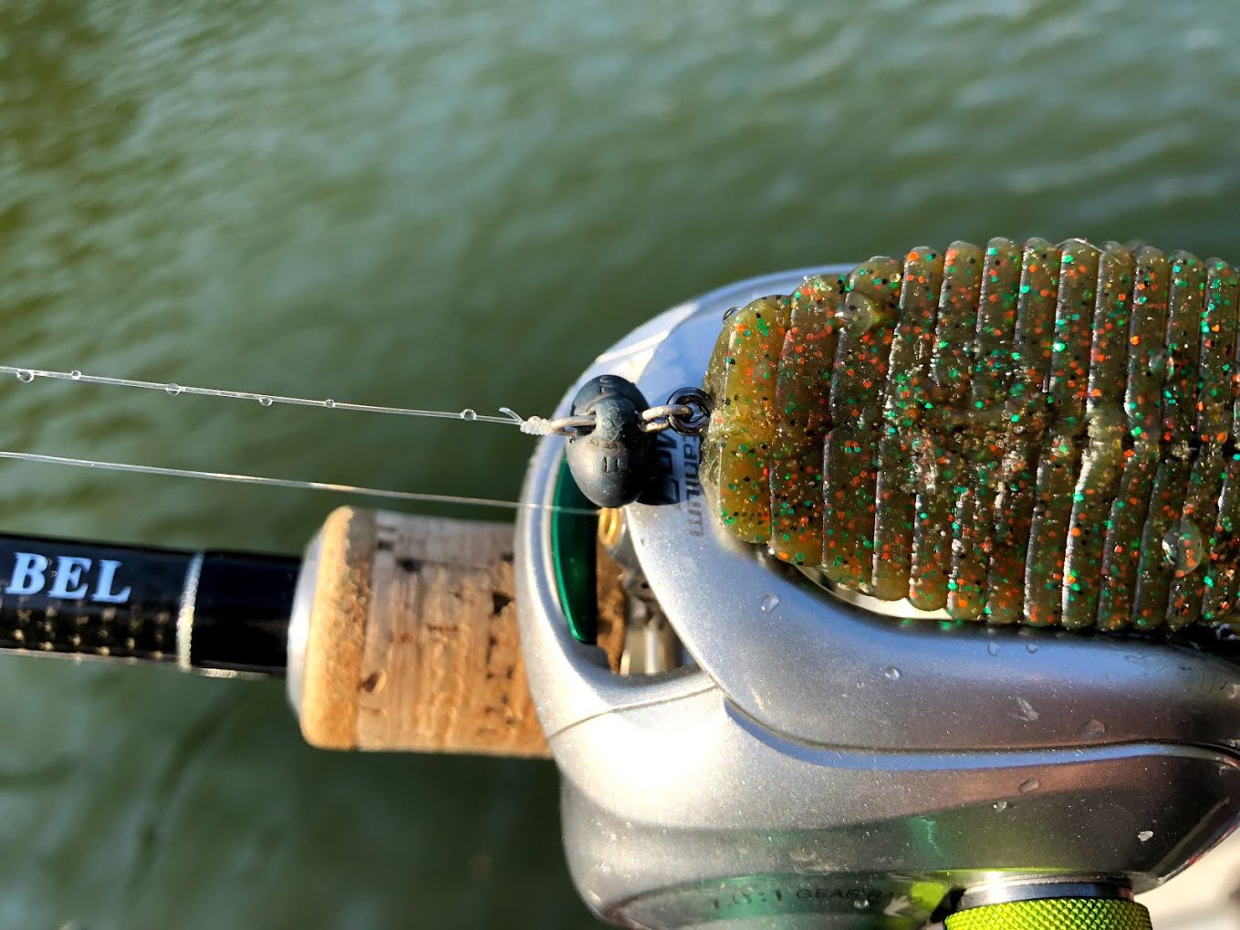 RYUGI 「フットボールヘッド TG」 が超気になるので試した。 | ikahime