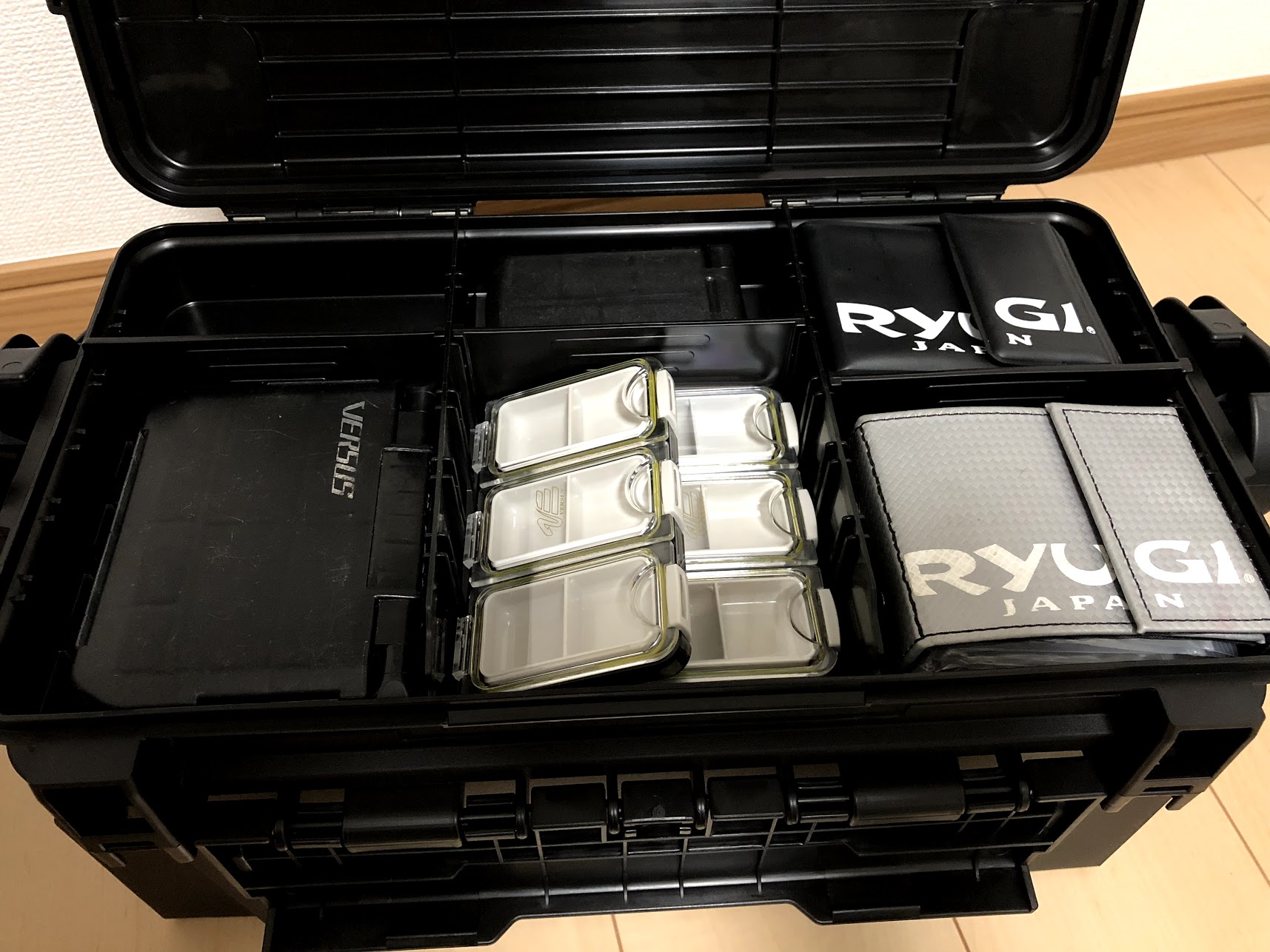 MEIHO(メイホウ) VS-7070導入。「レンタルボートフロント収納システム」 | ikahime