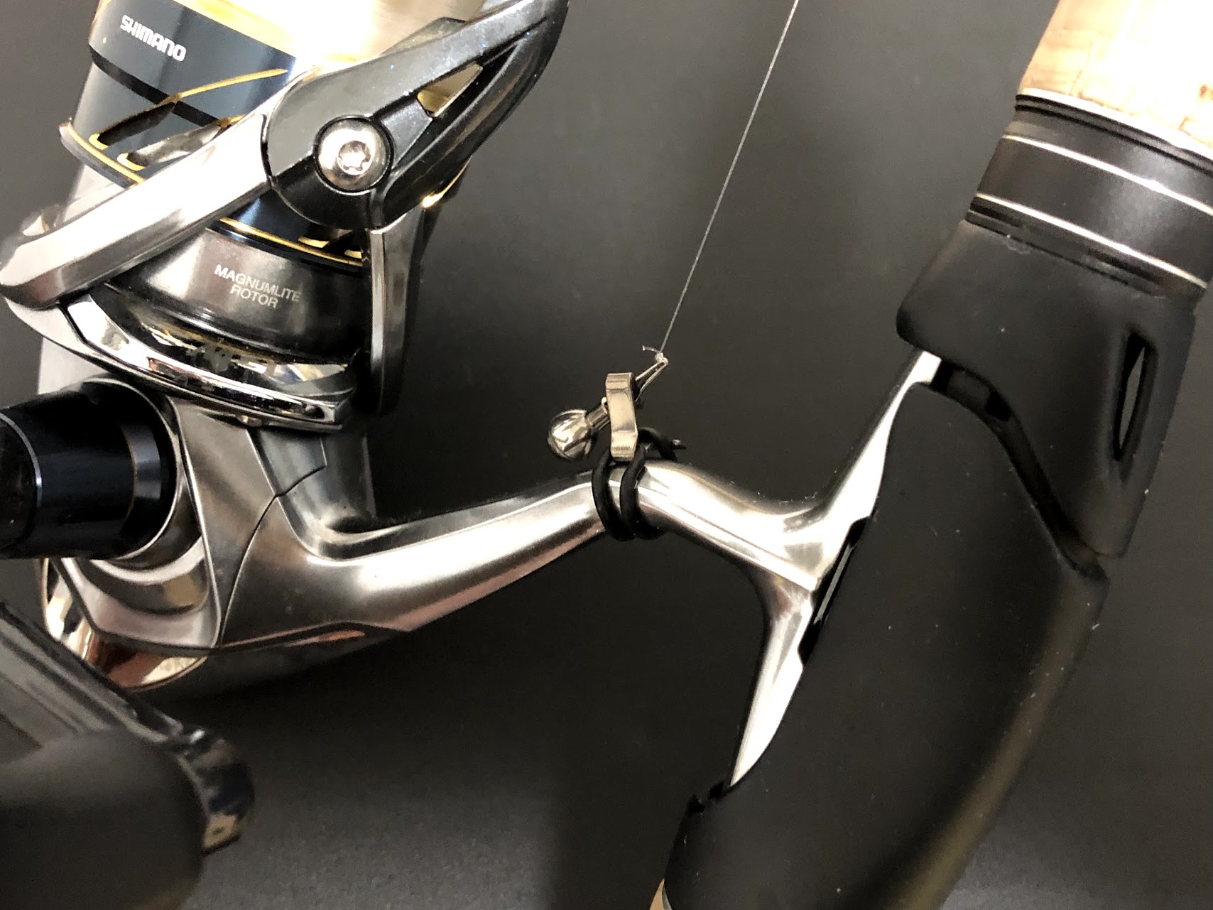 ジーニアスプロジェクト SHK。スマートさ際立つフックキーパー。 | ikahime | 2ページ目