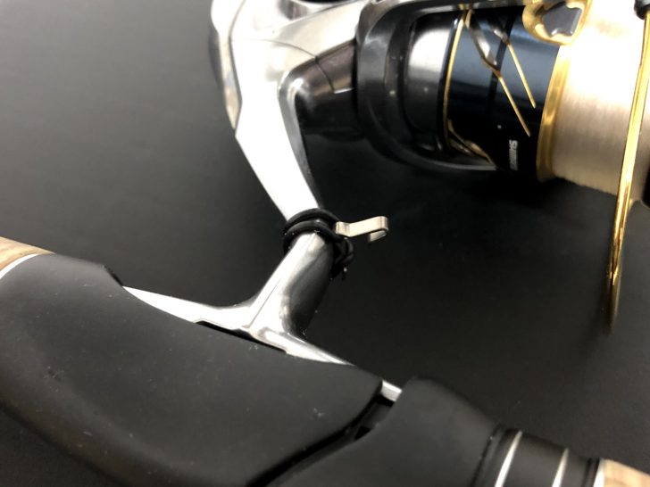 ジーニアスプロジェクト SHK。スマートさ際立つフックキーパー。 | ikahime