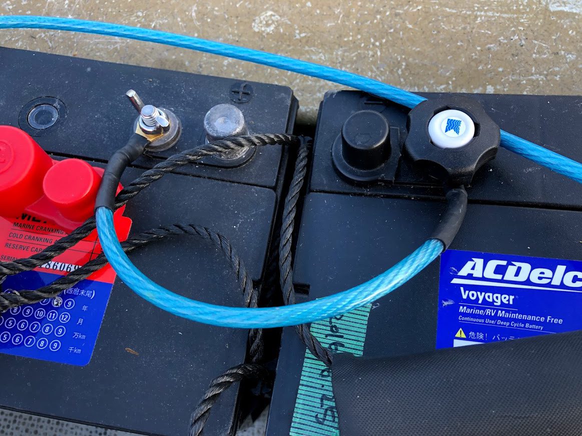 モーターガイドX5 エレキパーツまとめ。 | ikahime | 2ページ目