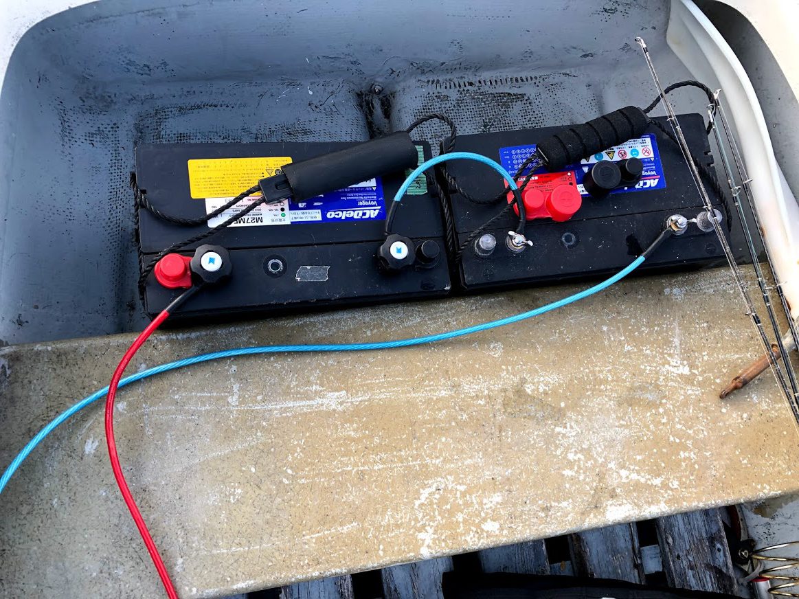 モーターガイドX5 エレキパーツまとめ。 | ikahime | 2ページ目