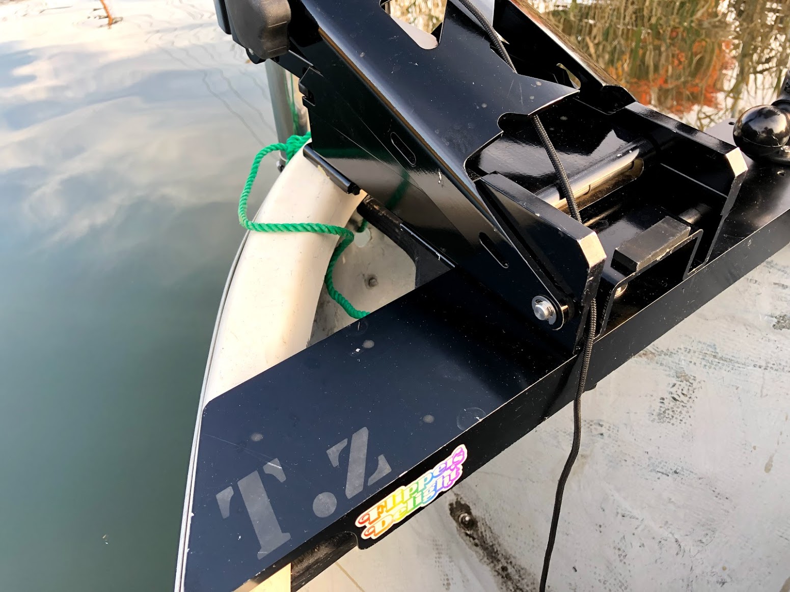 モーターガイドX5 エレキパーツまとめ。 | ikahime