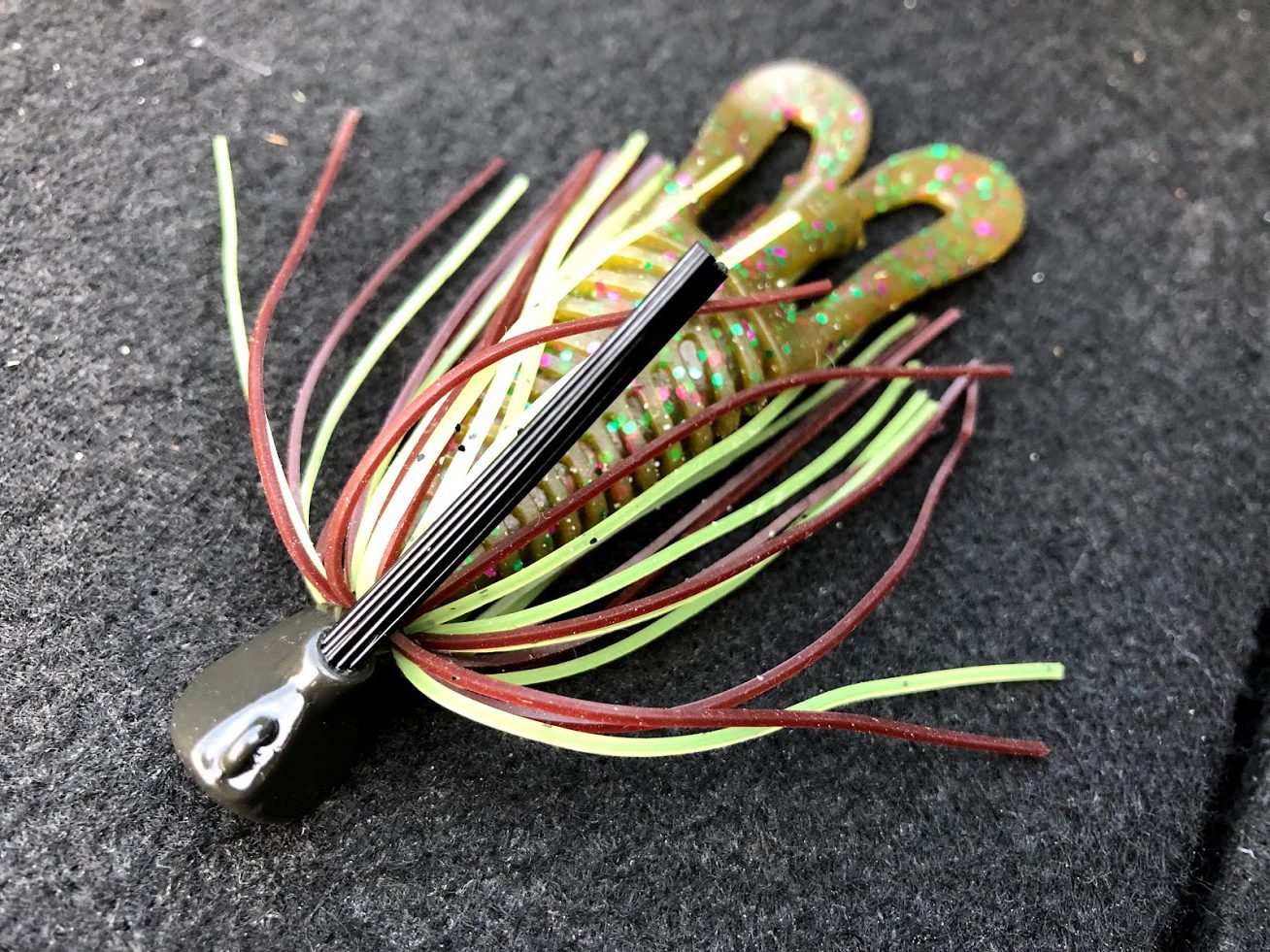 deps コンツアージグ。人気のジグでジグストしてみた。 | ikahime