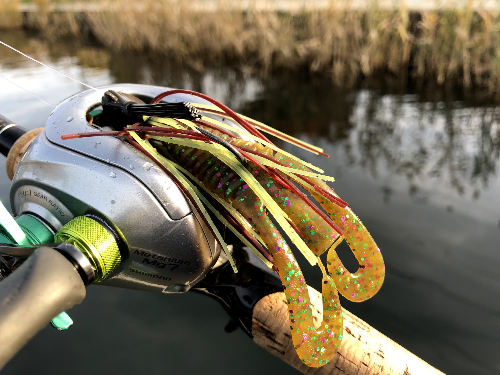 deps コンツアージグ。人気のジグでジグストしてみた。 | ikahime