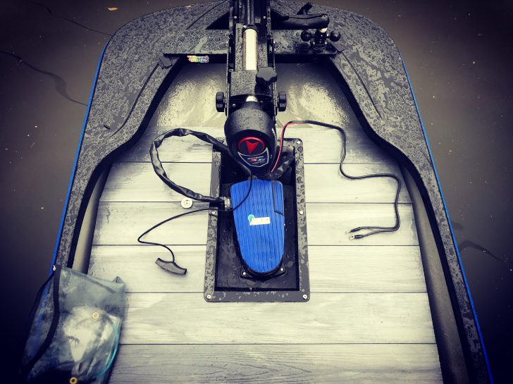 三島湖 冬のバス釣り。真冬のサイトフィッシング＆本湖のディープDS | ikahime